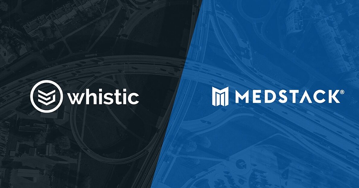 MedStack Announces Partnership with Whistic | Whistic