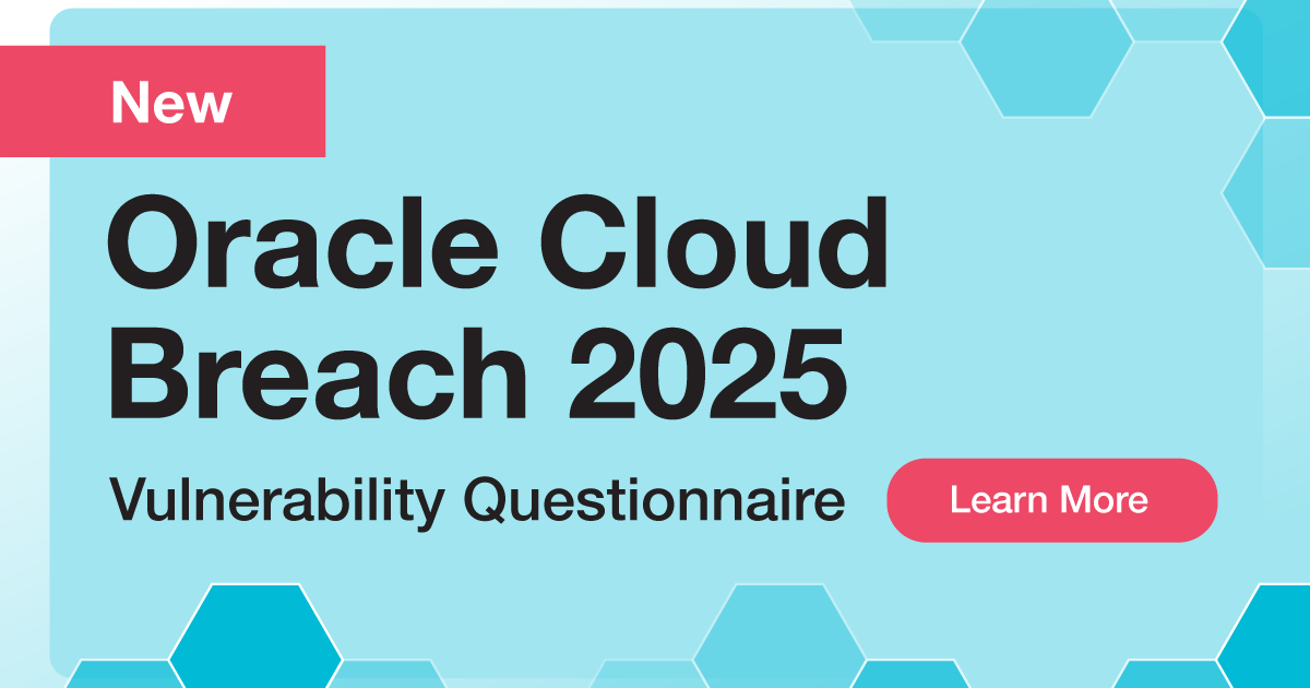 Oracle Cloud Breach: TPRM Impact, Risk & Remediation Guide | Whistic