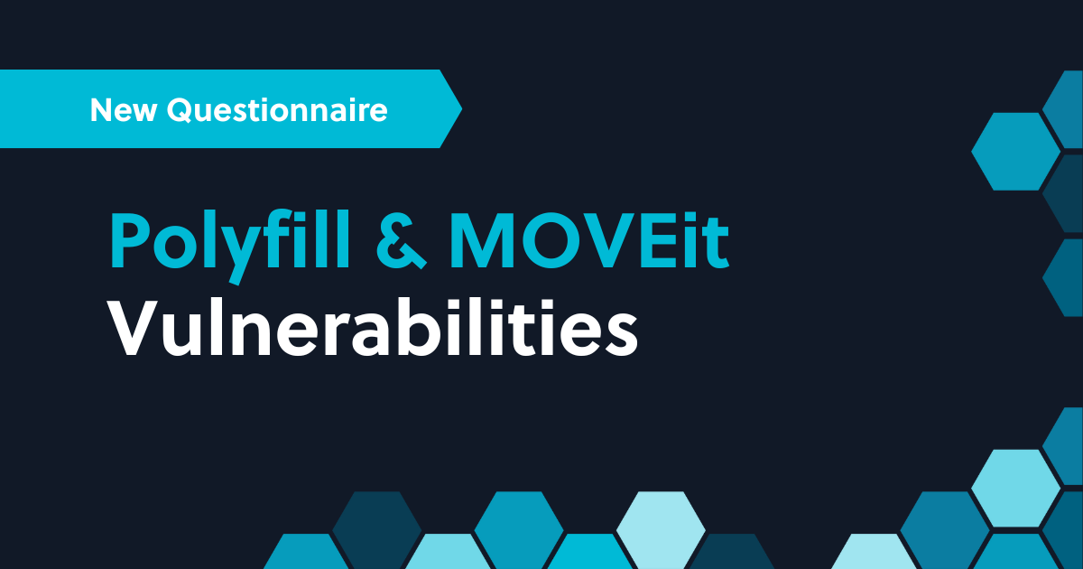 Vulnerability Security Incident: Polyfill and MOVEit | Whistic Blog