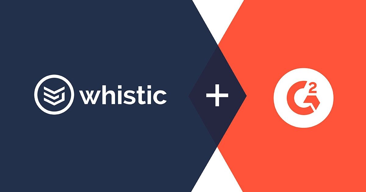 How Whistic's G2 Integration Increases Trust and Fuels… | Whistic
