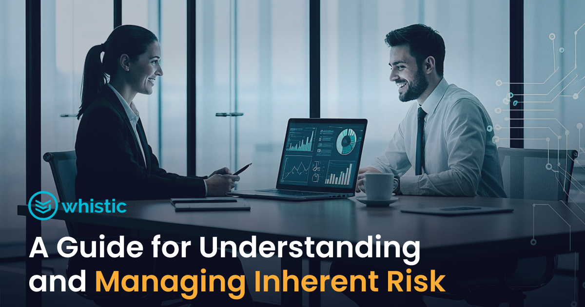 A Guide for Understanding and Managing Inherent Risk | Whistic Blog